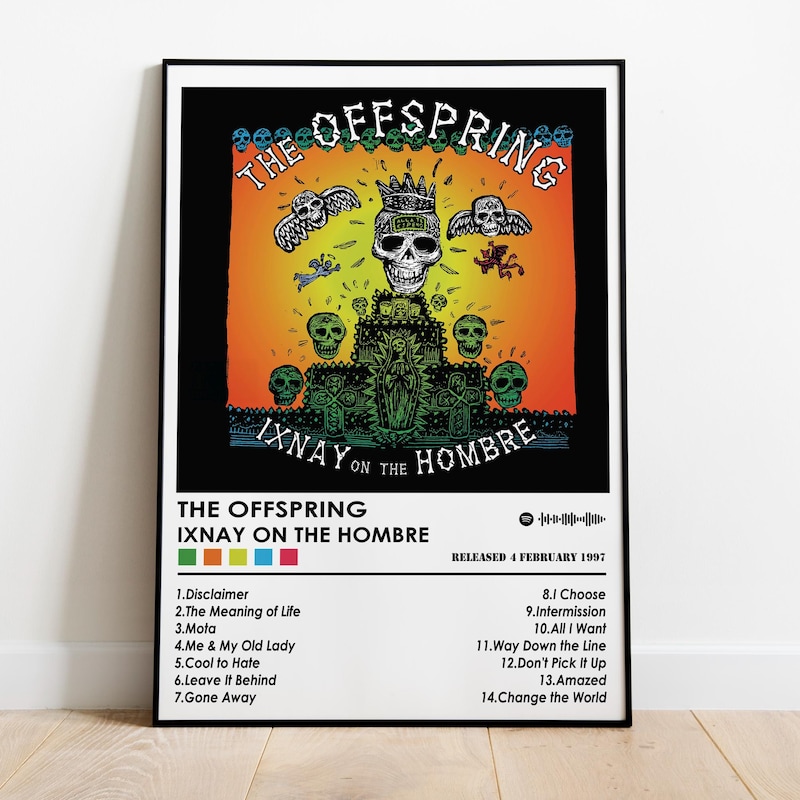 Offspring for There Live - Etsy