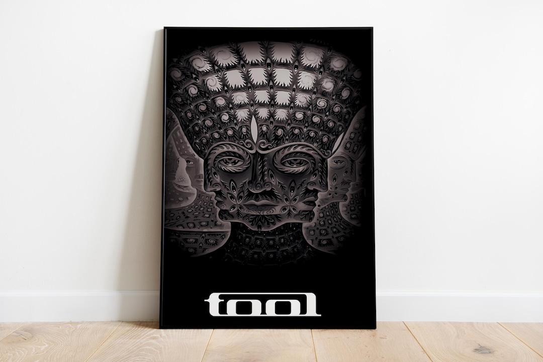 Tool Poster Print | Pneuma Music Poster | Album Cover Poster | Wall ...