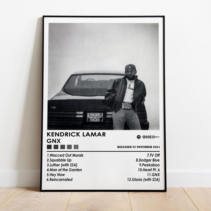 Kendrick Art - Etsy