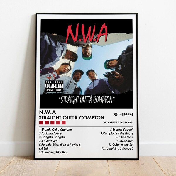 Nwa - Etsy