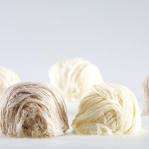 Turkish Cotton Candy: Traditional Pismaniye, Vegan Pashmak - Etsy