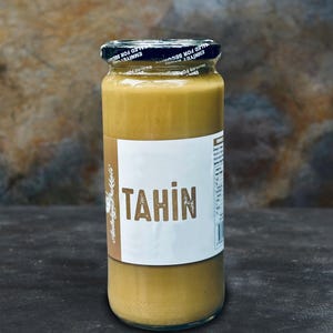 Sesame Tahini, Sesame Extract, Organic Tahini, Roasted Sesame Tahini ...