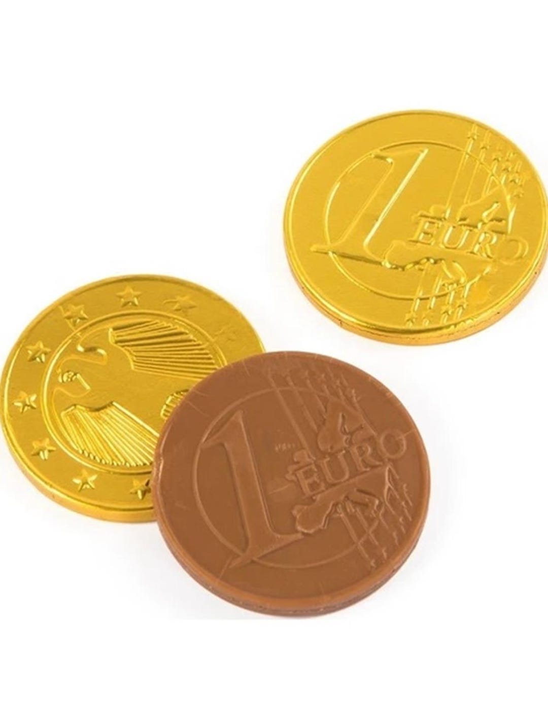 Coin Chocolate, Milk Chocolate Coin, Legendary Confectionery, Viral ...