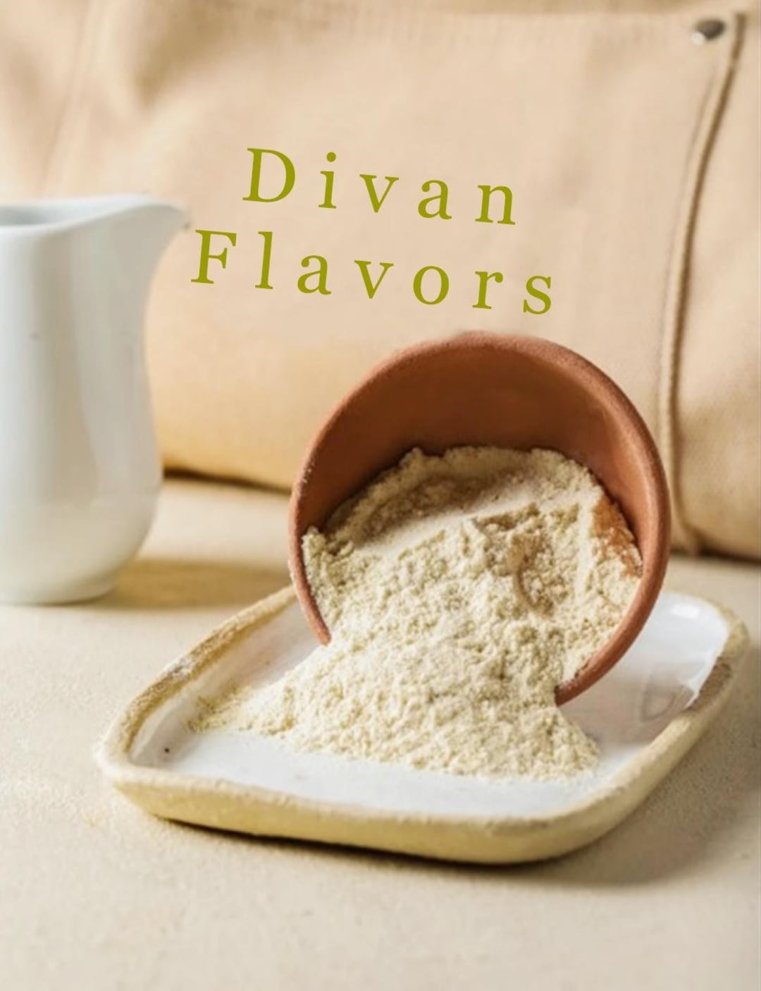 Sahlep, Salep, Salepi, Sahlab, Wild Powder Without Admixture From ...