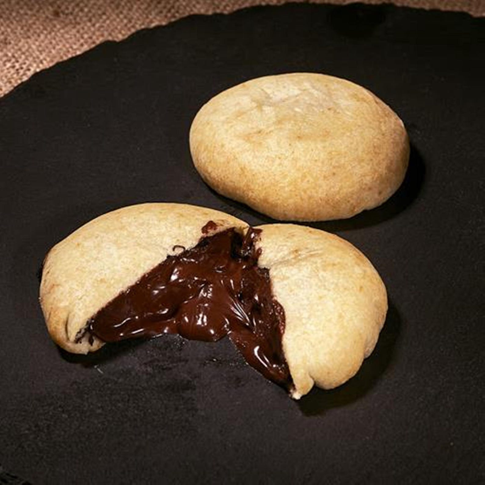 Izmır Bom Chocolate Cookies: Handmade Dessert (4 Pc) - Etsy