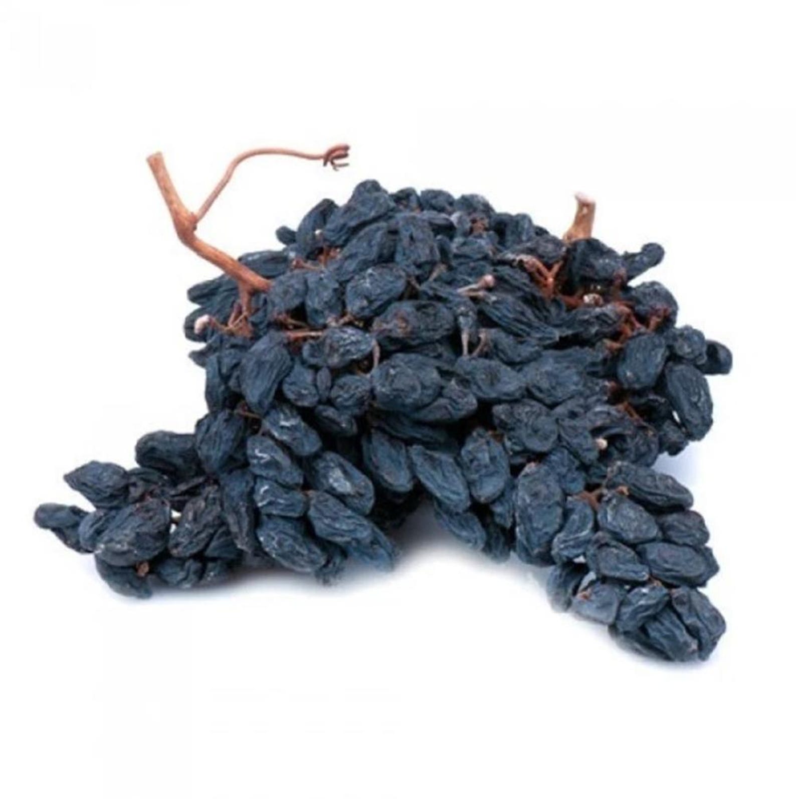 Organic Black Raisins Cluster: Sun Dried Anatolian Grapes - Etsy