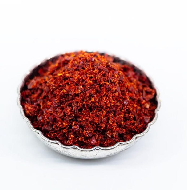 Anatolian Chili Flakes: Pure Crushed Red Pepper, Traditional Spice - Etsy