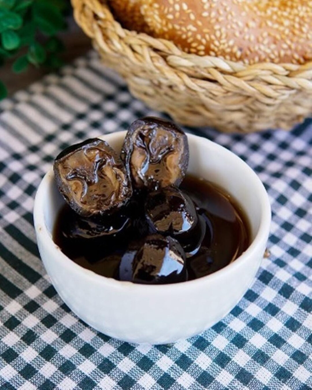 Walnut Jam, Whole Walnut Natural Jam, Original Fruit Jam, Authentic ...