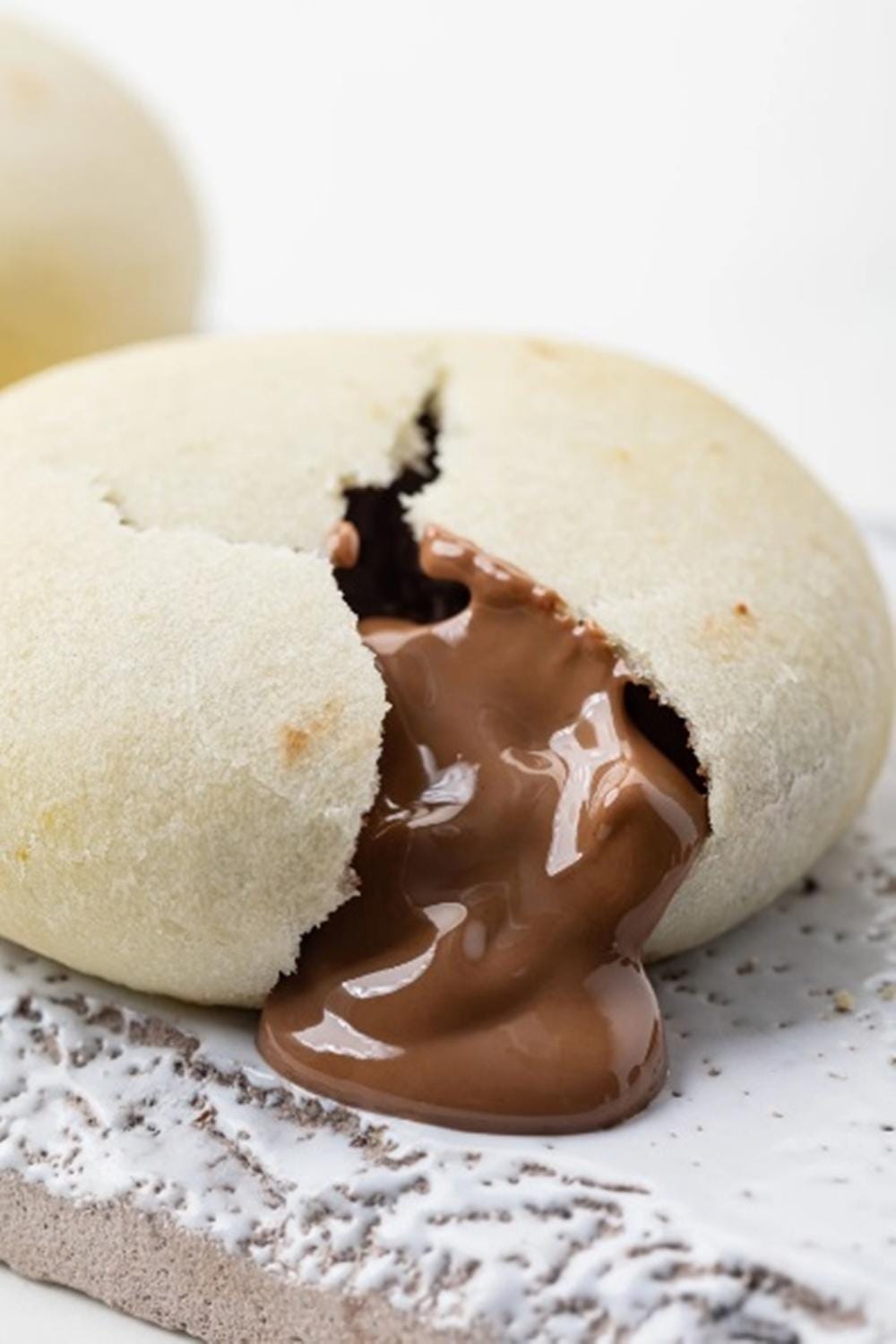 Izmır Bom Chocolate Cookies: Handmade Dessert (4 Pc) - Etsy
