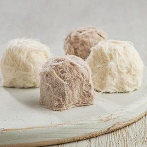 Turkish Cotton Candy: Traditional Pismaniye, Vegan Pashmak - Etsy