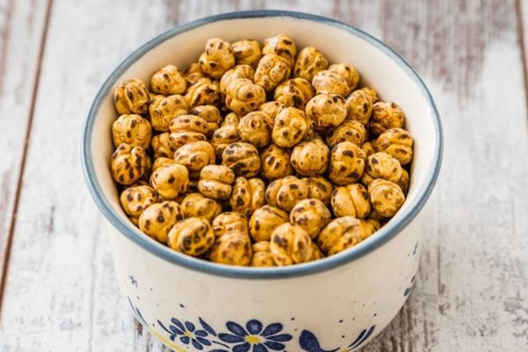 Double Roasted Yellow Chickpeas, Yellow Chickpeas, Anatolian Nuts, Real ...