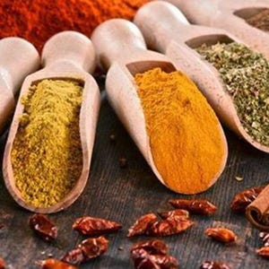 Mixed Spices (7 Types), Ottoman Spices, Ground Mixed Spices, Traditional Spices, Mixed Seasoning ...