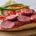 Turkish House-made Pepperoni Sujuk (halal),turkish Sucuk,spicy Sausage ...