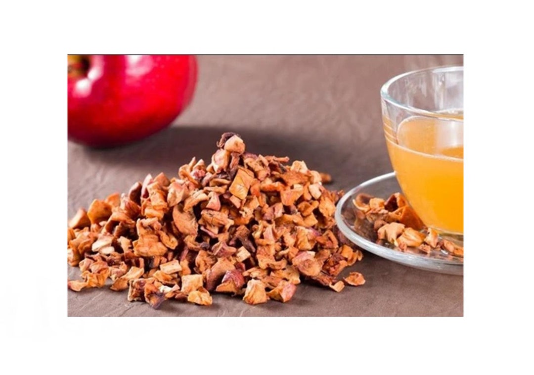 Organic Real Apple Tea, Natural Dried Apple Tea, Mixed Tea Apple ...