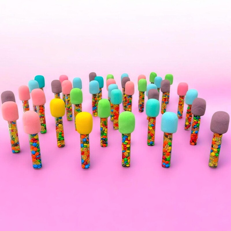 Kpop Microphone - Etsy