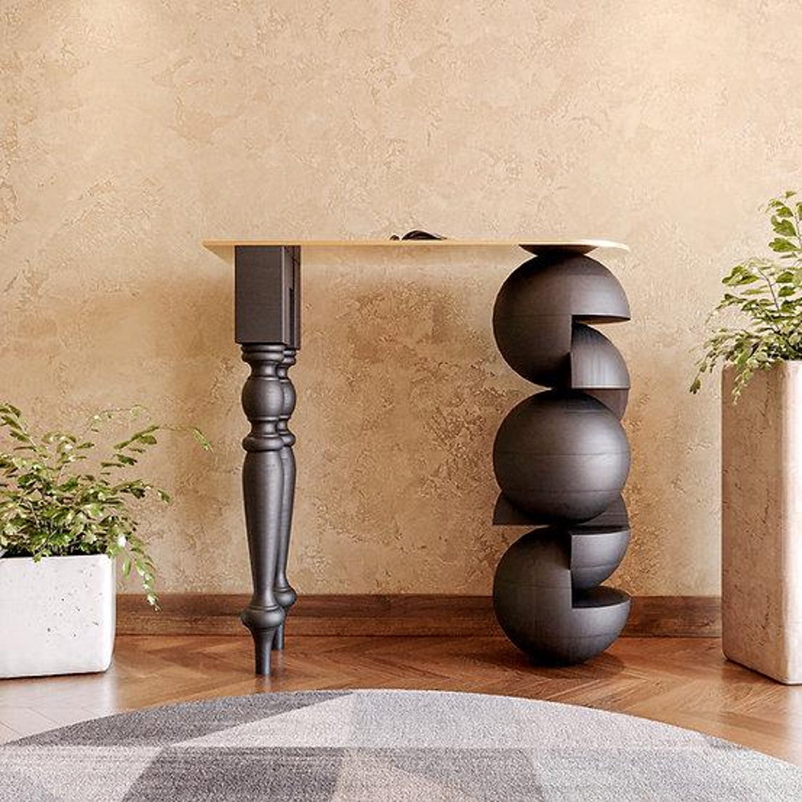 Split Console - Etsy