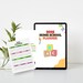 2025 Home School Planner | Printable and Digital Homeschool Organizer ...
