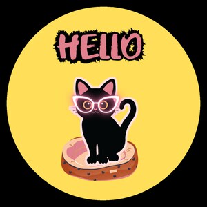 Spooky Halloween Sticker Bundle | Png Custom Halloween Stickers ...