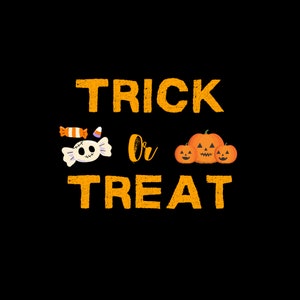 Spooky Halloween Sticker Bundle | Png Custom Halloween Stickers ...