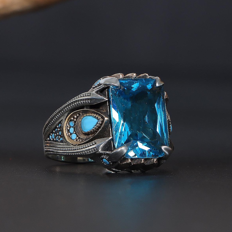 Cool Mens Rings - Etsy