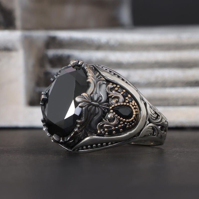 Vintage Style Gothic Jewelry - Etsy