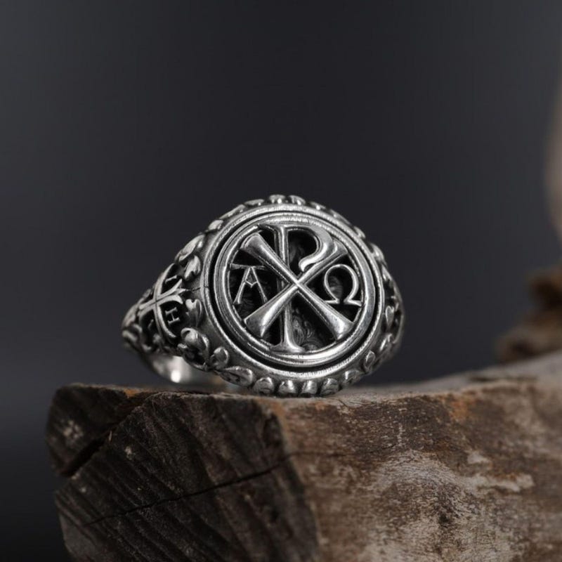 Alpha Omega Jewelry - Etsy