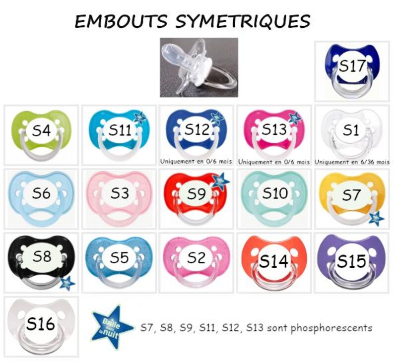Stitch Angel Baby Pacifier Personalized Name C7494 - Etsy
