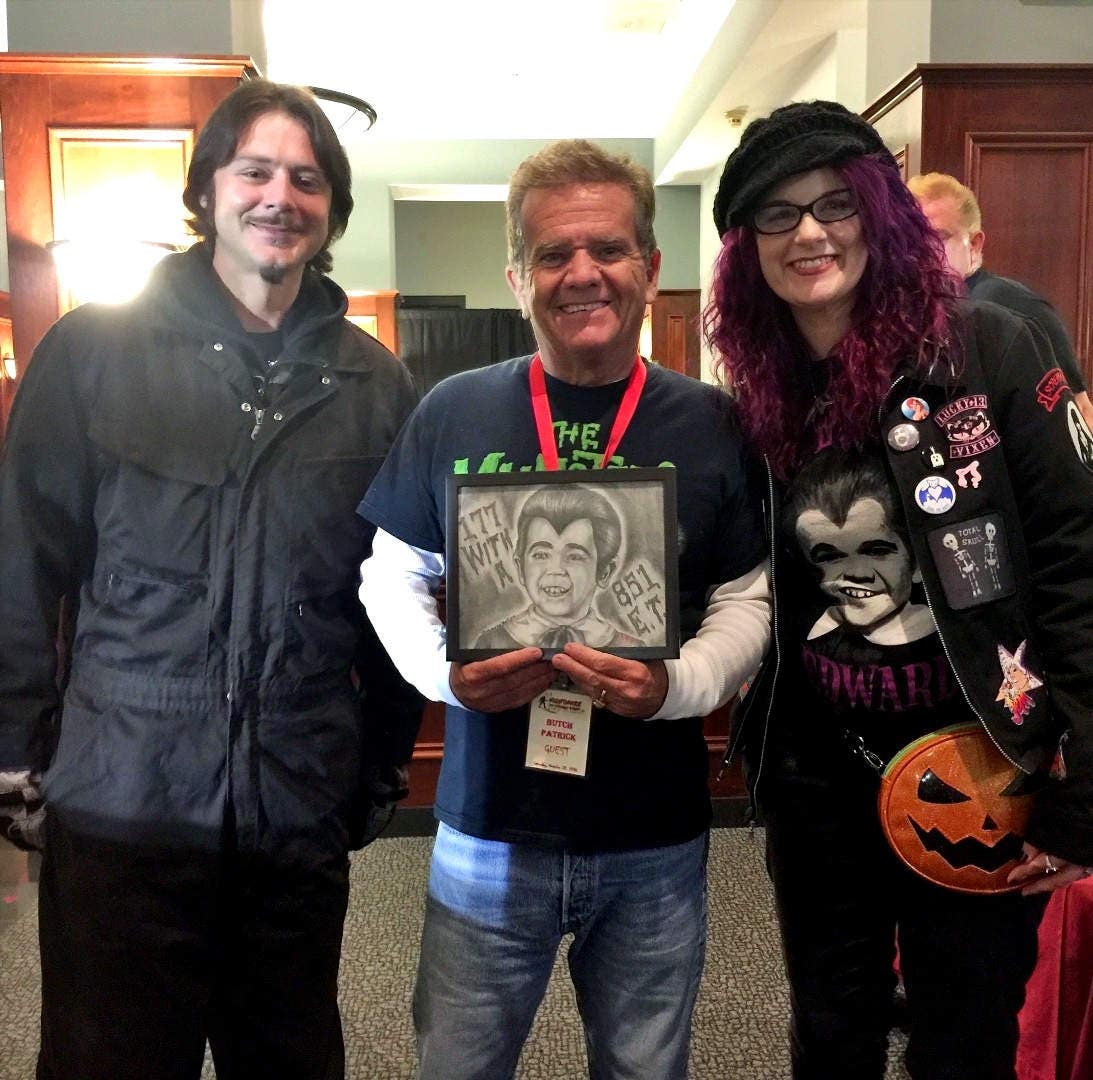 Portrait Drawing Art Print: Vroom Vroom - Etsy