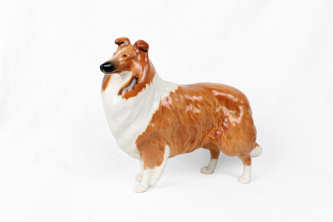 Large Vintage Beswick Collie "lochinvar of Lady Park" - Etsy UK