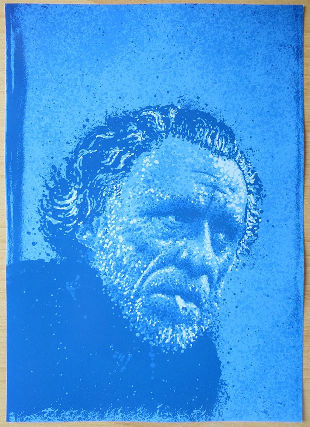 Charles Bukowski Print - Etsy