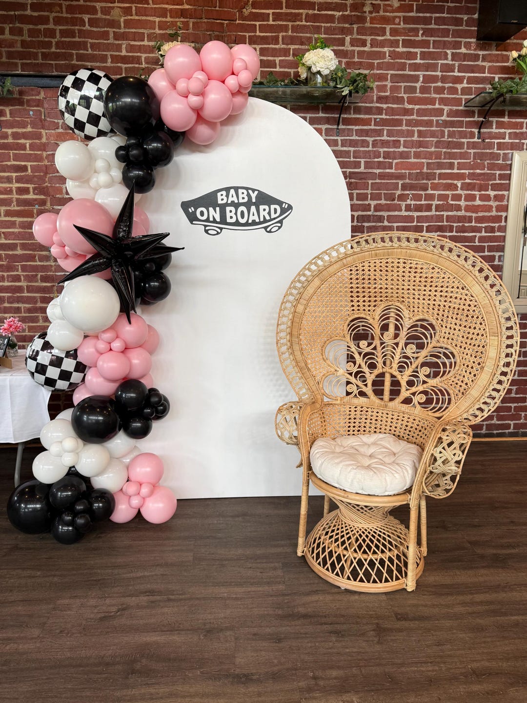Baby on Board Vans Custom Vinyl - Etsy