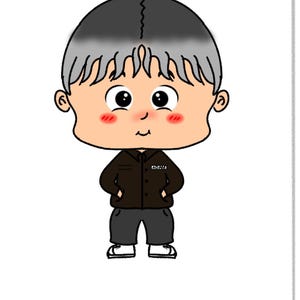 Chibi Digital Art - Etsy