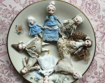 Dolls & Miniatures - Etsy Australia