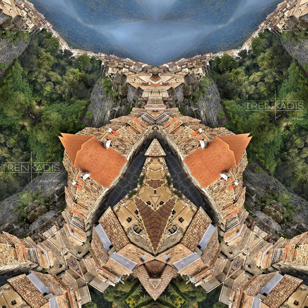 Nature Photography, Symmetrical Design, Gallery-worthy Artwork, Home ...