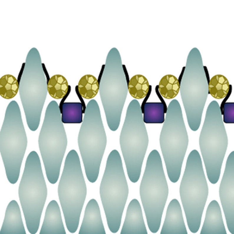 Tutorial-diy Download for Super Duo Bling Bangle, Jewelry Making - Etsy