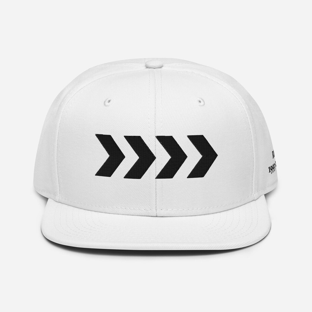 Liam Payne Arrow Tattoo Snapback Hat - 1D Payno Embroidered - Etsy