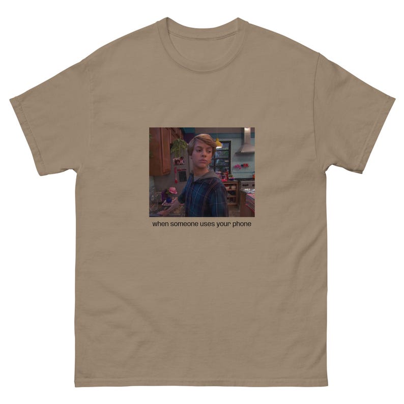 Henry Danger Merch | Henry Danger Side Eye Merch | Henry Danger Meme ...