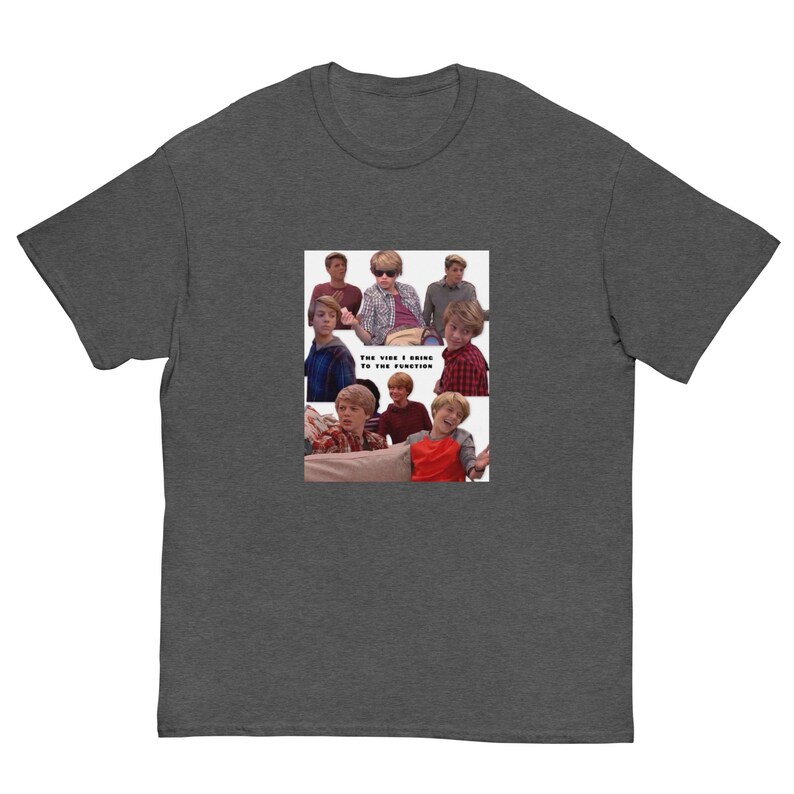 Henry Danger Collage T-shirt: Jace Norman Meme Tee - Etsy