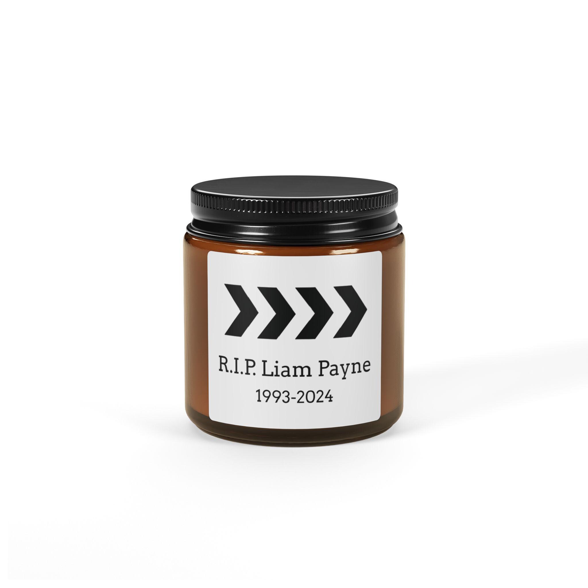 Liam Payne Candle Wax
