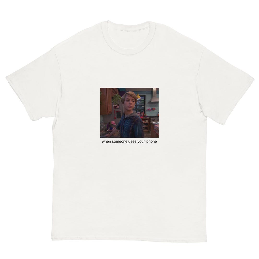 Henry Danger Merch | Henry Danger Side Eye Merch | Henry Danger Meme ...