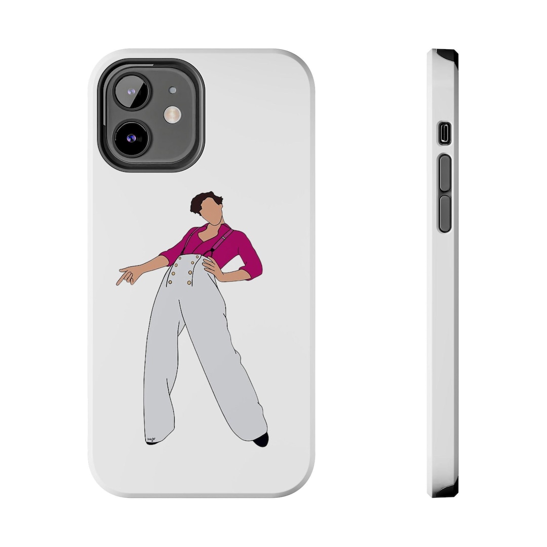 Harry Styles Fine Line Art Phone Case | One Direction Fan Gift - Etsy