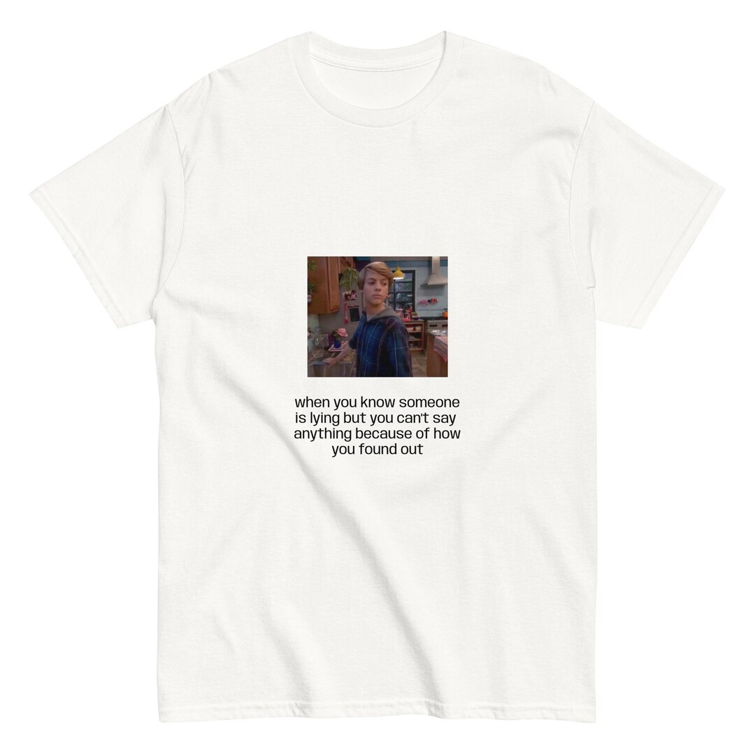 Henry Danger Merch Henry Danger Side Eye Merch Henry Danger Meme Gen Z ...