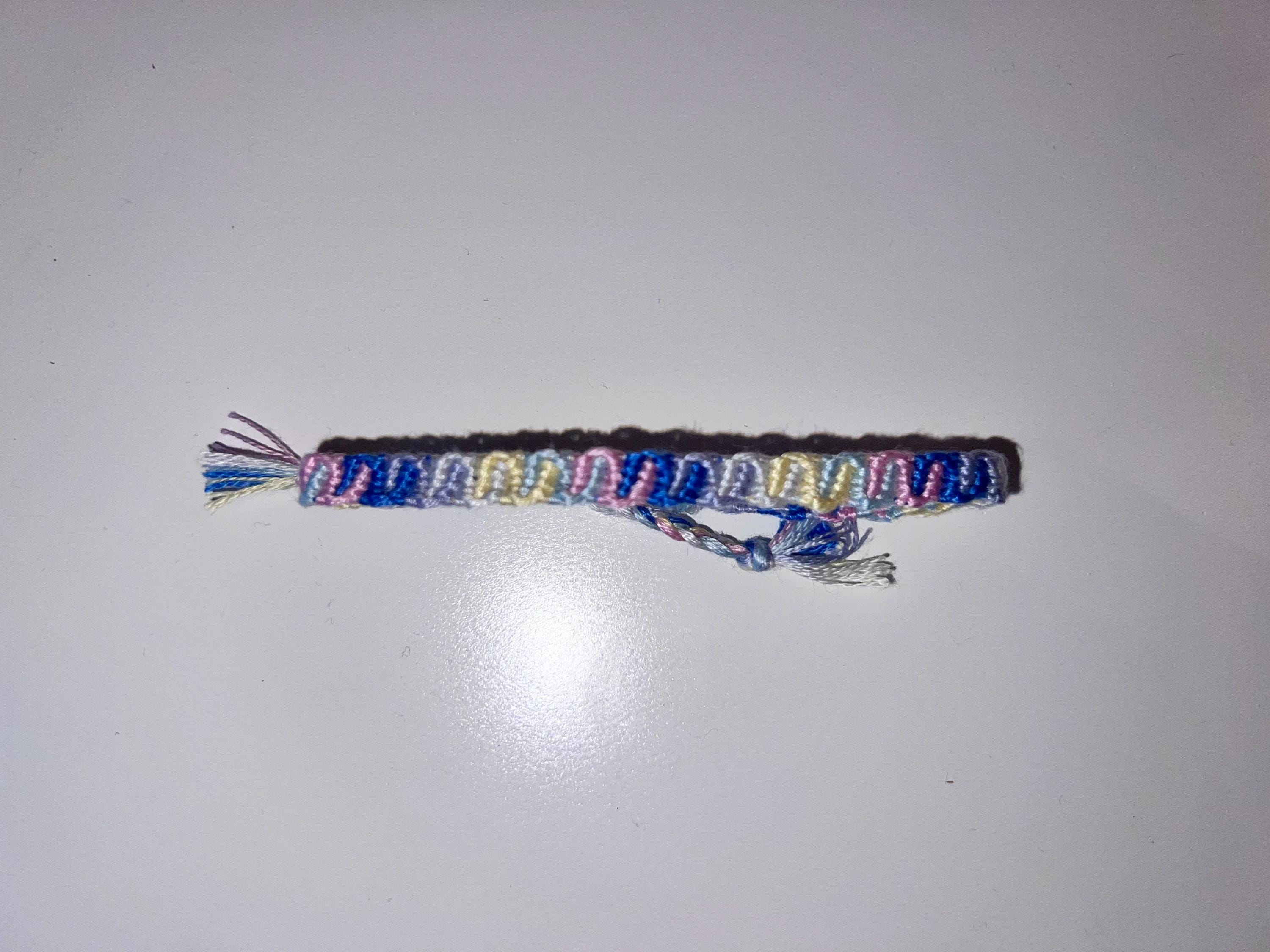 Friendship Bracelets - Etsy