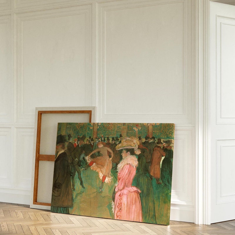 Moulin Rouge Art - Etsy UK