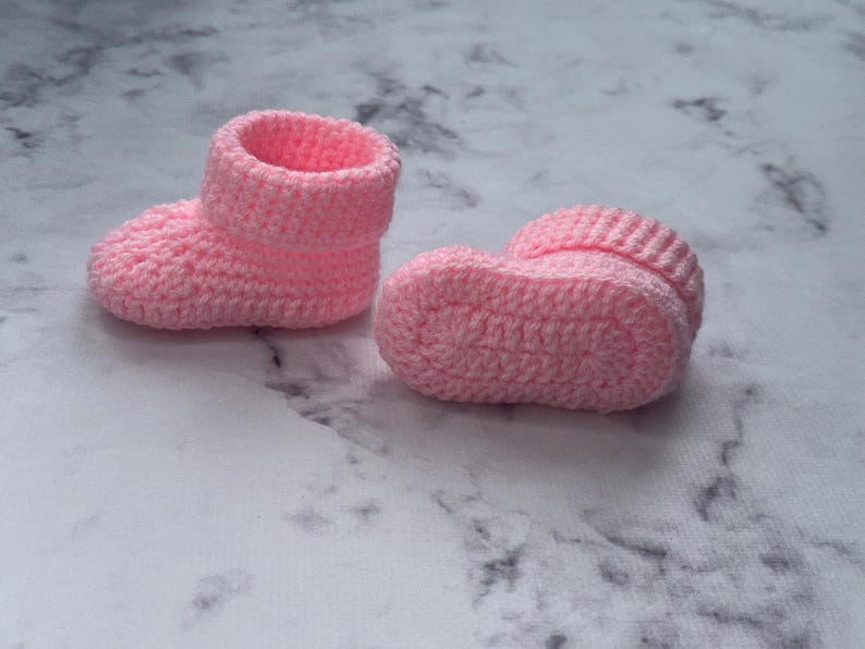 Baby Booties - Etsy