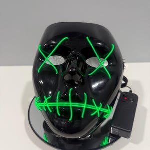 Led Purge Mask - Etsy