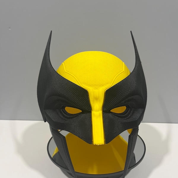 Wolverine Mask - Etsy
