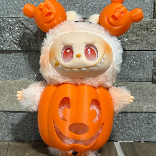 Mickey Mouse Labubu - Etsy