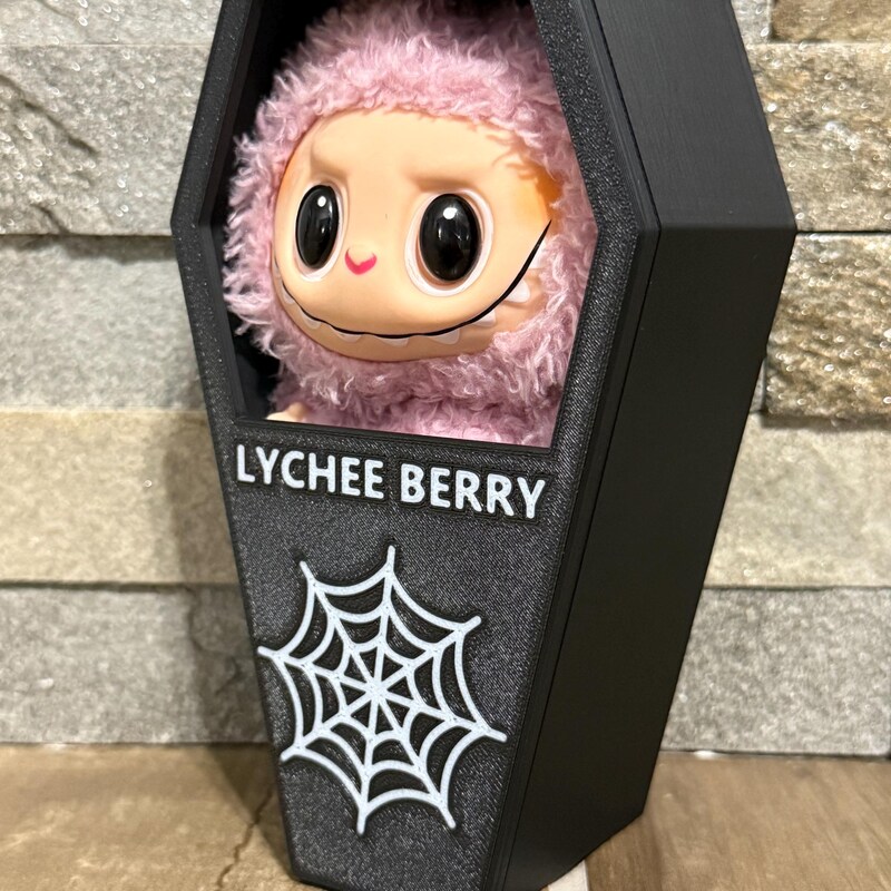 Labubu Display Cases - Etsy