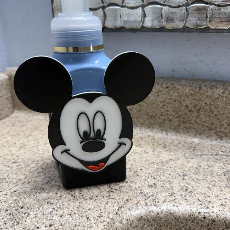 Mickey Mouse Hands - Etsy